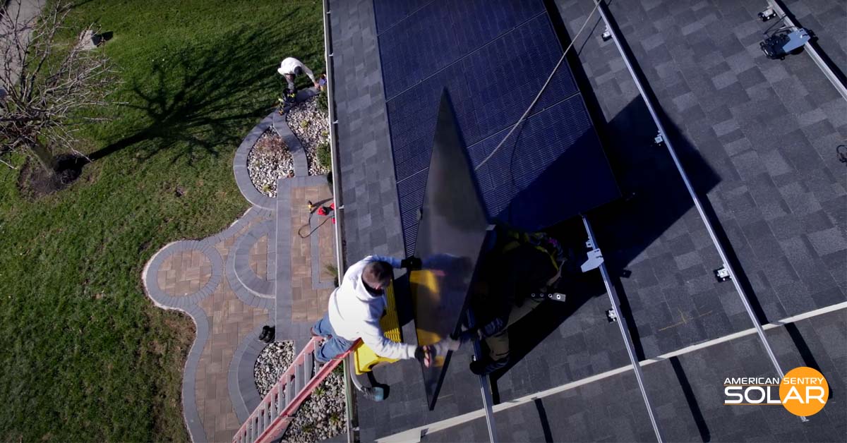Will Solar Work For My House? | American Sentry Solar