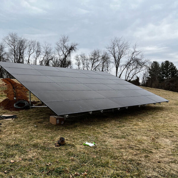 Maryland Solar Panel Installation from American Sentry Solar