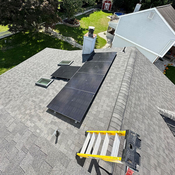 Delaware Solar Panel Installation | American Sentry Solar