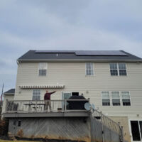 Pennsylvania Solar Panel Installation from American Sentry Solar