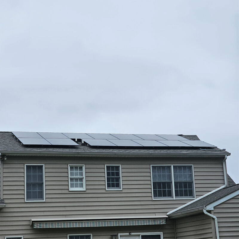 The Coulbourne's Have Gone Solar in Bel Air MD with American Sentry Solar