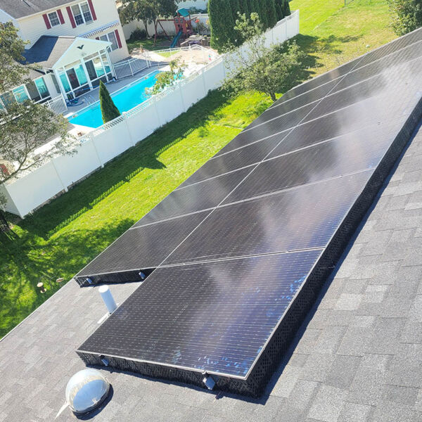 Pennsylvania Solar Panel Installation from American Sentry Solar