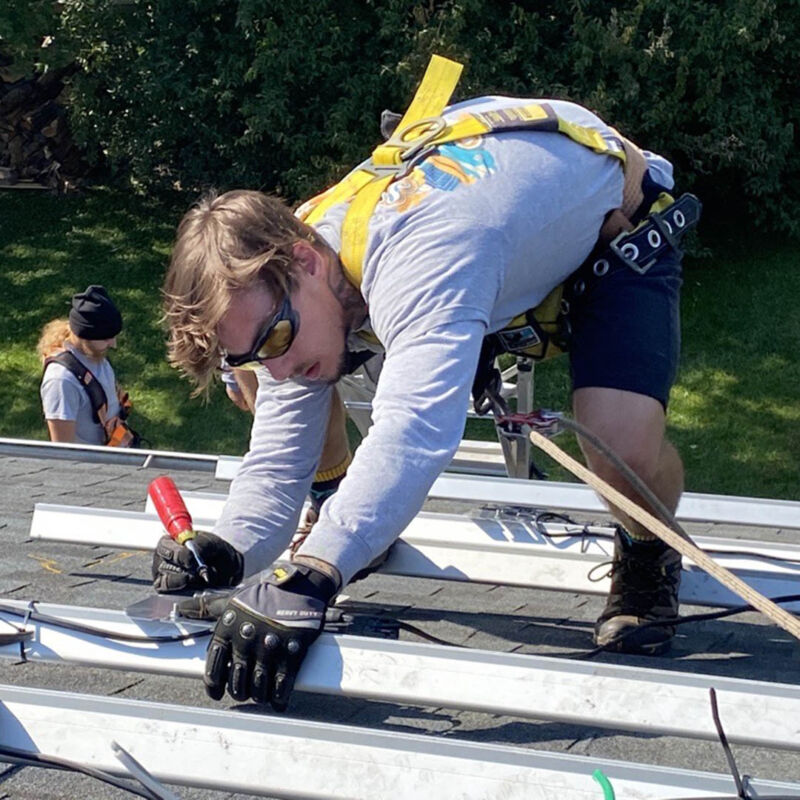 Maryland Solar Panel Installation from American Sentry Solar